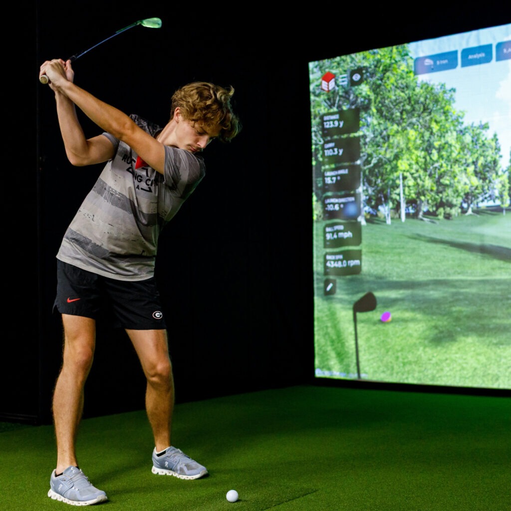 Approach Shots | Indoor Virtual Golf & Events in Augusta